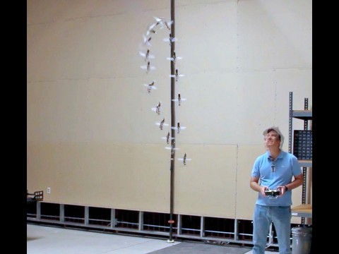 Aerovironment: US-Unternehmen entwickelt Vogelroboter - Golem.de