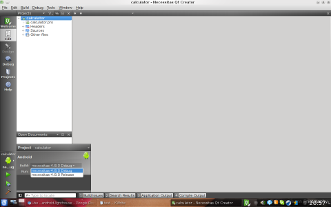Necessitas: Qt-Apps für Android entwickeln - Golem.de