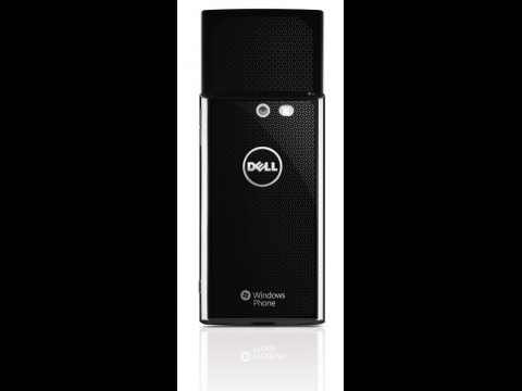 Dell Venue Pro: Windows-Phone-7-Smartphone mit ausziehbarer Tastatur ...