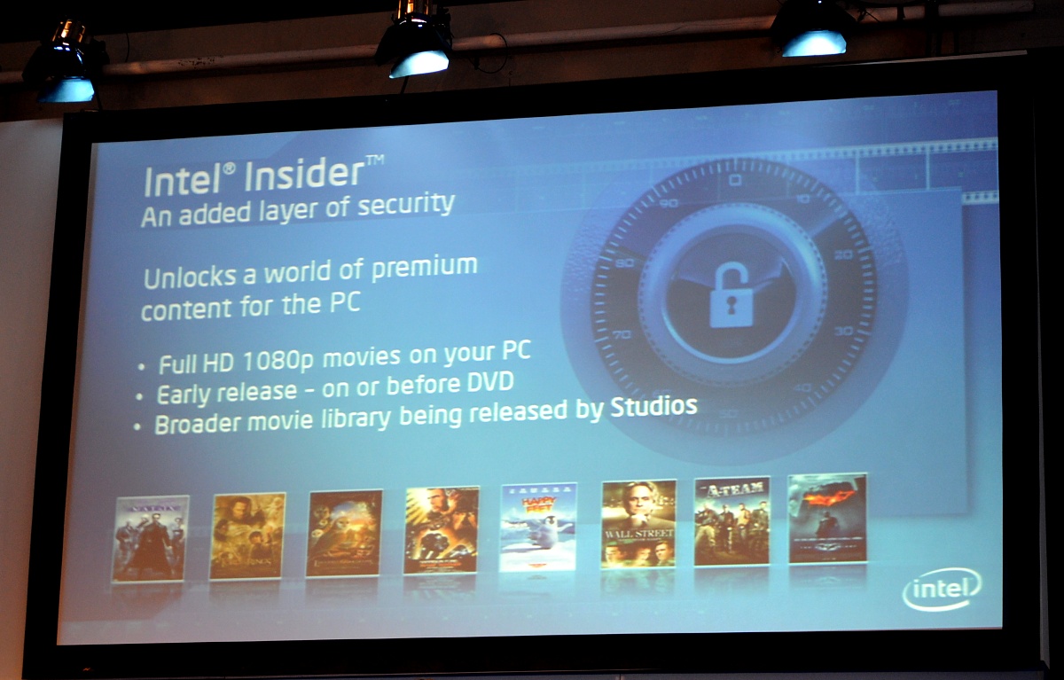 Kinofilme: Intel Insider kommt nach Europa - Golem.de