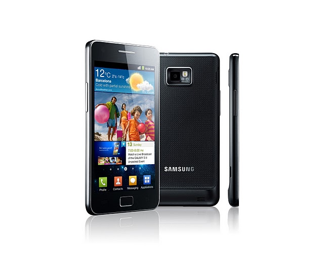 Samsung Galaxy S2: Android-Smartphone kostet bei Amazon 600 Euro - Golem.de