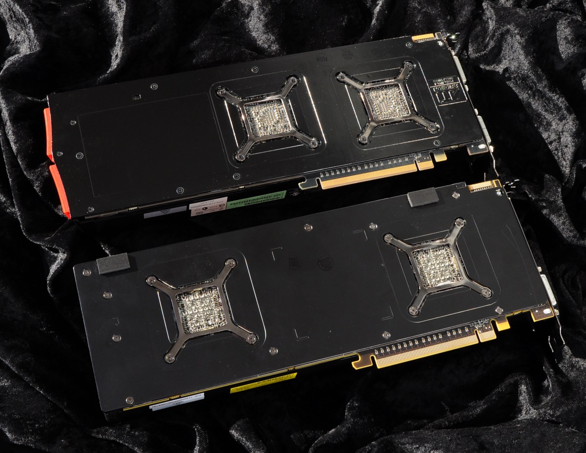 AMD Radeon HD 6990 im Test: Grafikmonster mit 500 Watt für 600 Euro ...
