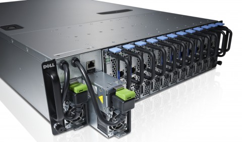 Dell: Poweredge-Microserver für Webhosting und Cloud-Umgebungen - Golem.de