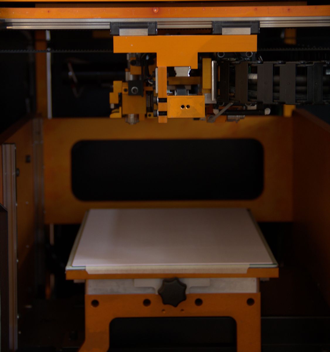 3D-Drucker Matrix 300: Rapid Prototyping mit Papier - Golem.de