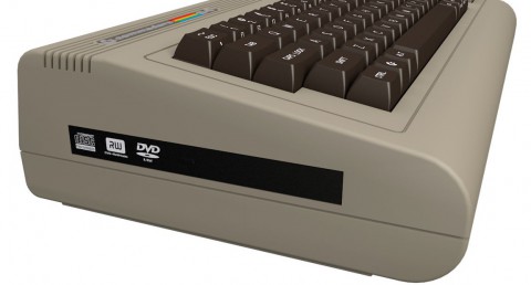 Commodore USA: Der neue C64x kostet ab 600 US-Dollar - Golem.de