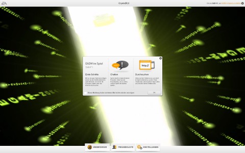 EA Download Manager: Freundesliste und neue Oberfläche mit Browser in ...