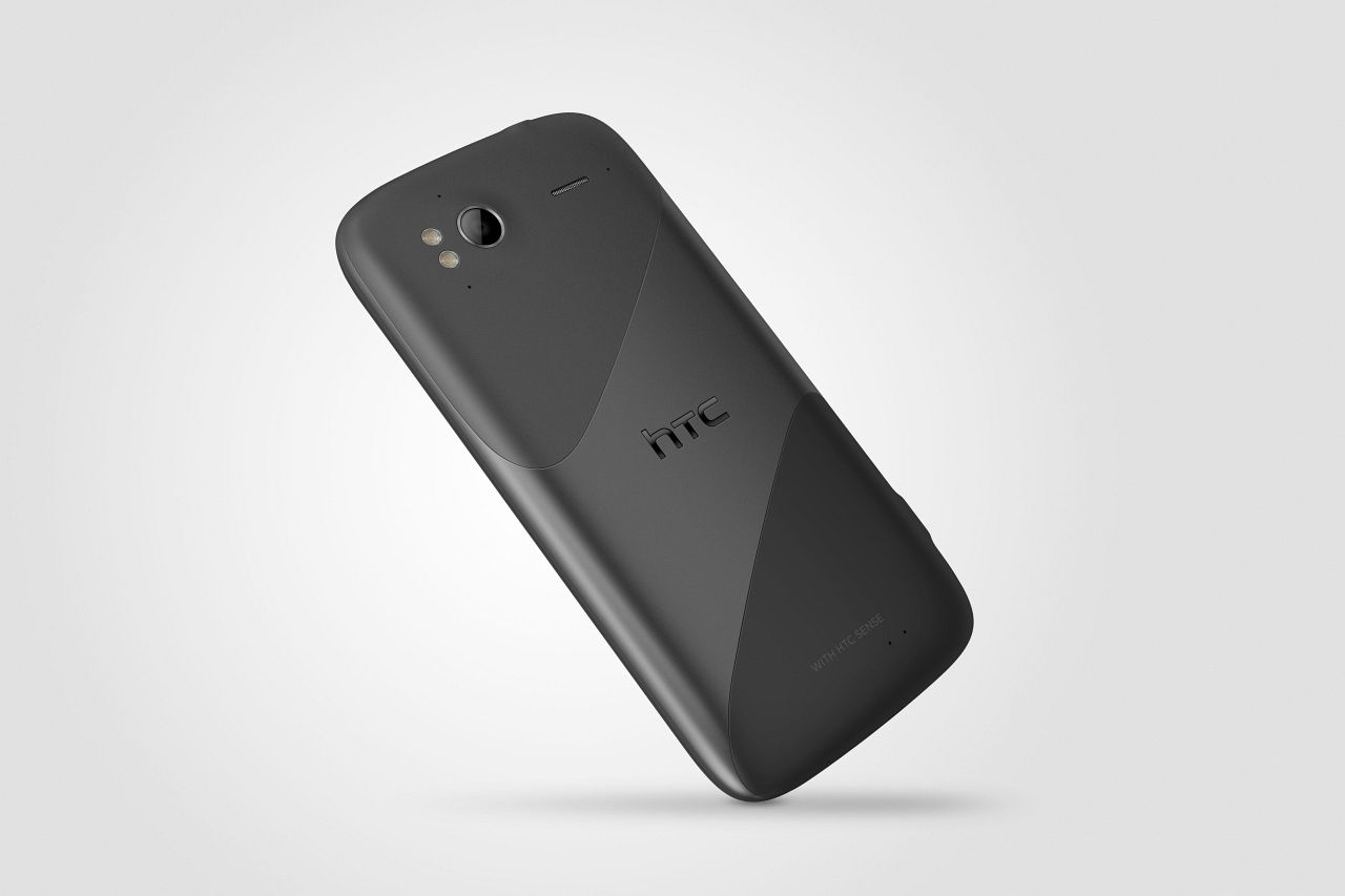 HTC Sensation: Android-Smartphone mit zwei CPU-Kernen und qHD-Display ...