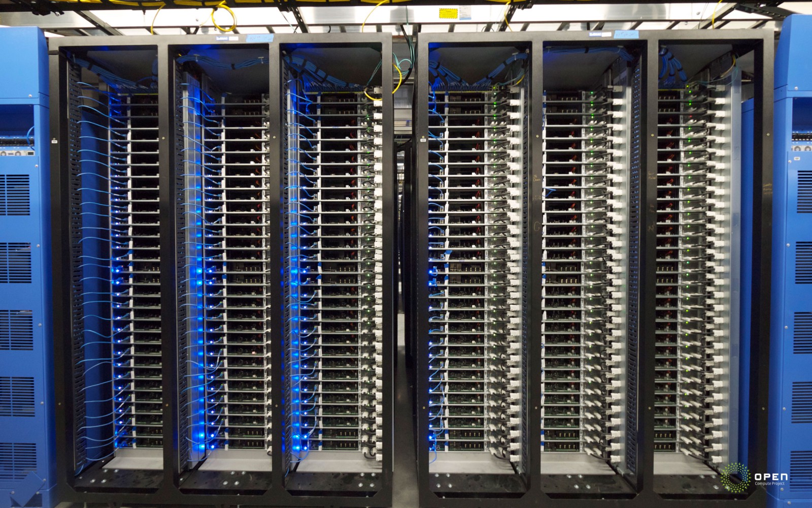 Open Compute Project: Facebook veröffentlicht Design für Server und ...
