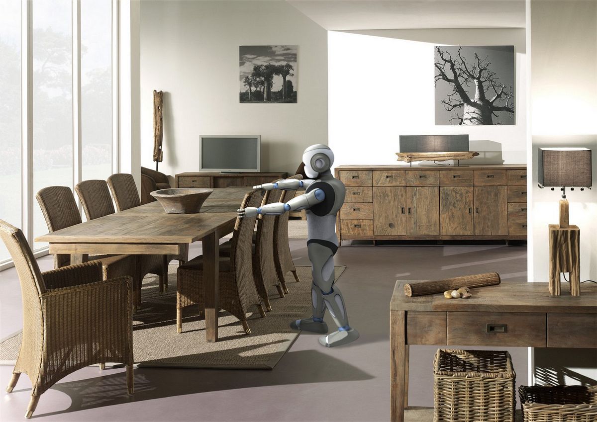 Romeo: Aldebaran stellt neuen humanoiden Roboter vor - Golem.de