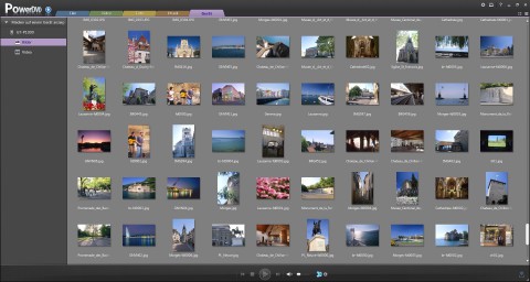 PowerDVD 11: Universalplayer spielt Blu-ray-Rips - Golem.de