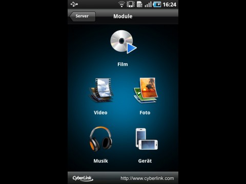 PowerDVD 11: Universalplayer spielt Blu-ray-Rips - Golem.de