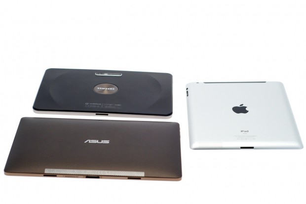 Asus Eee Pad Transformer im Test: Wandlungsfähiges Android-Tablet im ...