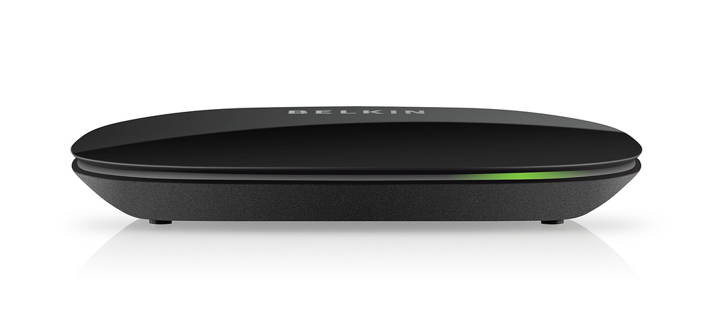 Belkin Screencast: WiDi-Adapter ab Juni 2011 erhältlich - Golem.de