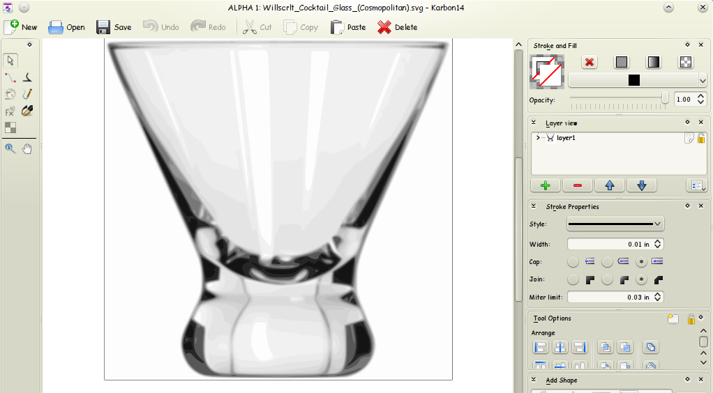 Office: Calligra greift Openoffice an - Golem.de