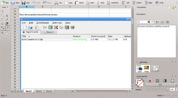 Office: Calligra greift Openoffice an - Golem.de