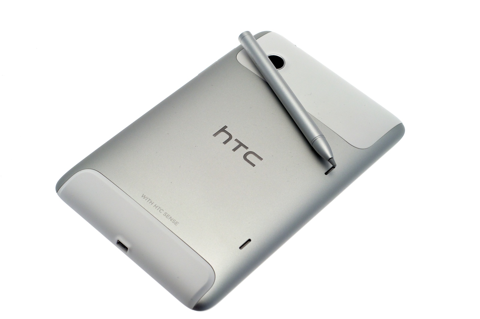 HTC Flyer im Test: Gelungenes Android-Tablet mit eigener Handschrift ...
