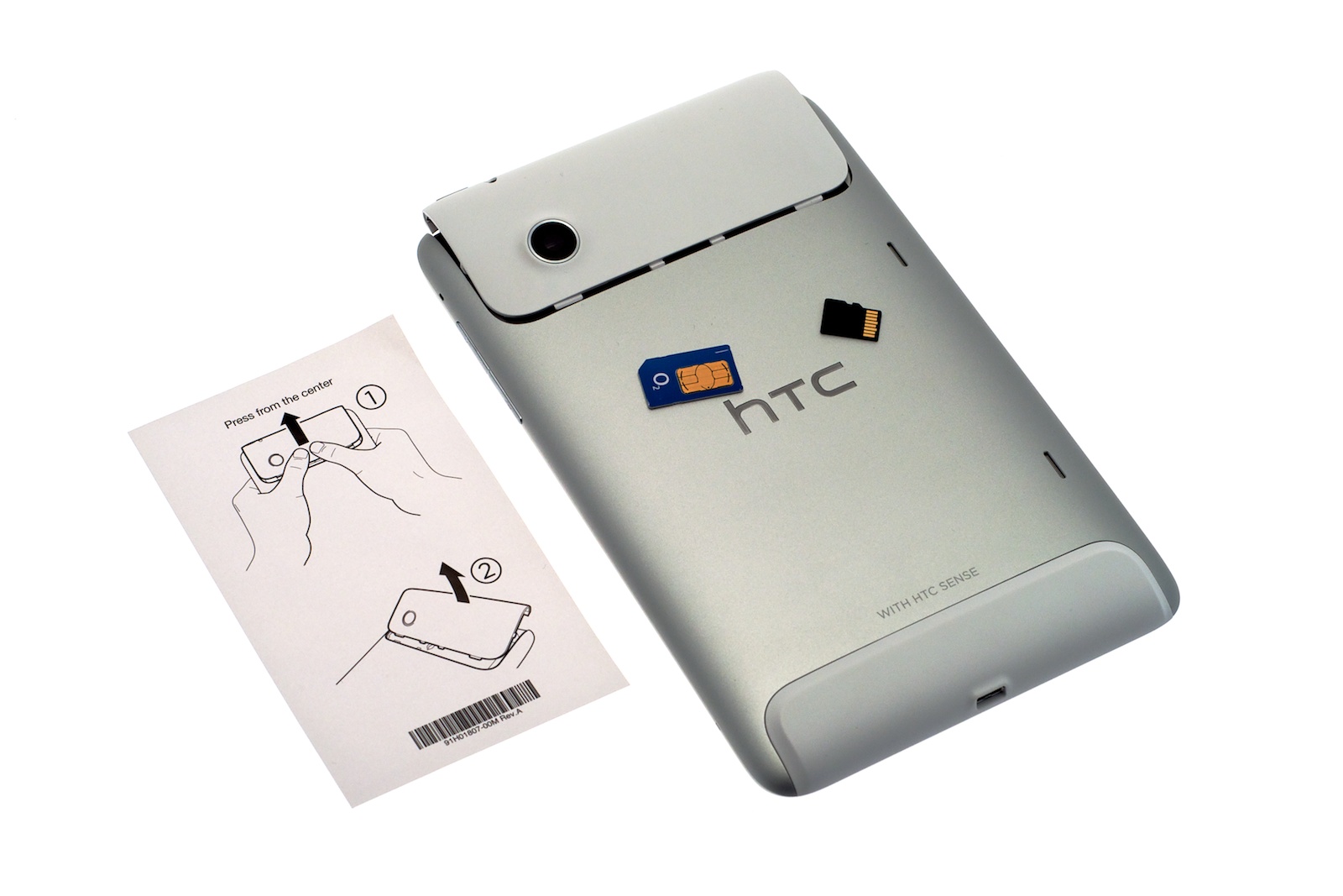 HTC Flyer im Test: Gelungenes Android-Tablet mit eigener Handschrift ...