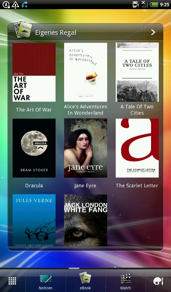 HTC Flyer im Test: Gelungenes Android-Tablet mit eigener Handschrift ...