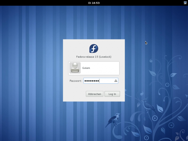 Linux-Distribution: Fedora 15 mit Systemd und Gnome3 - Golem.de