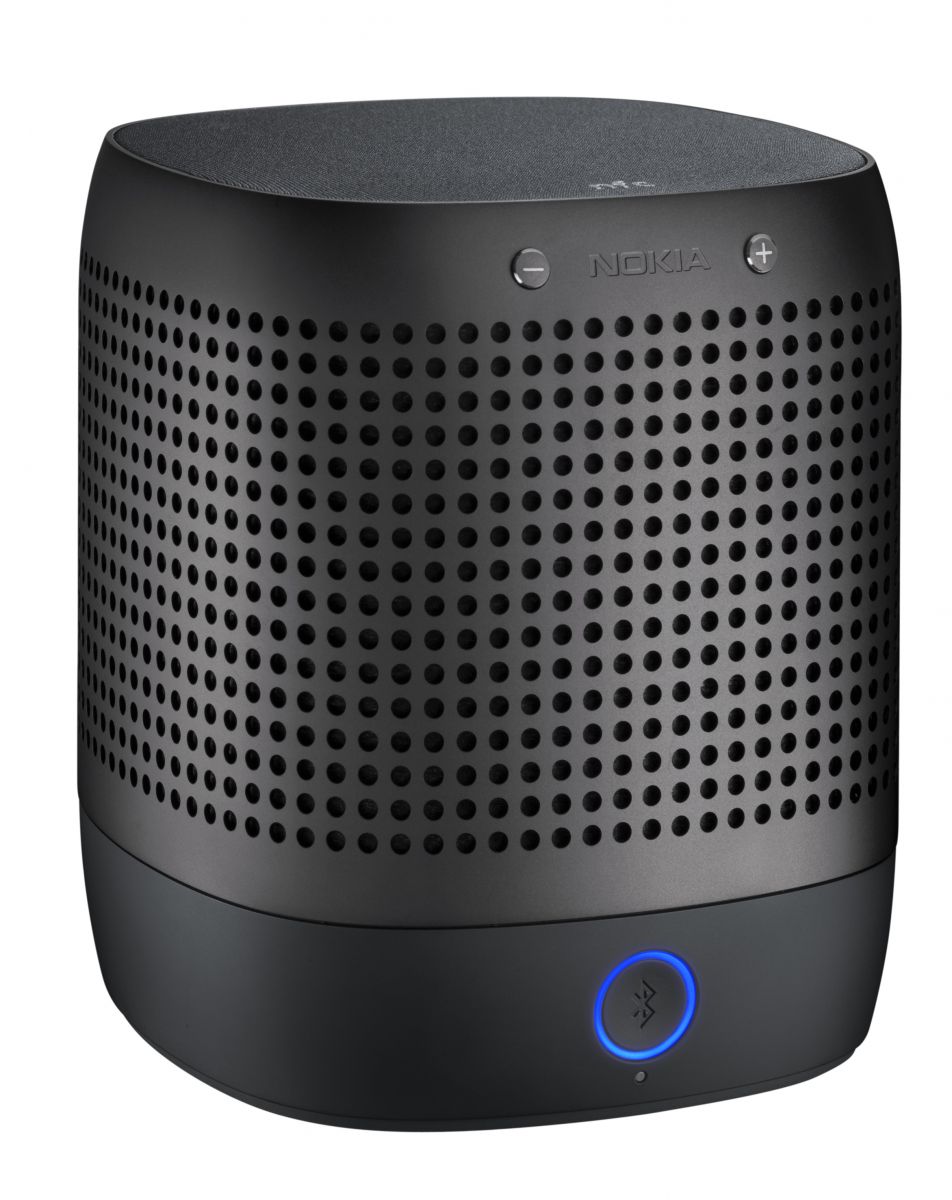 Nokia Play 360: Bluetooth-Rundstrahl-Lautsprecher mit NFC ist ...