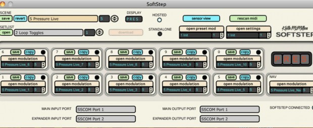 Multitouch-Tastatur: PC mit den Füßen bedienen - Golem.de