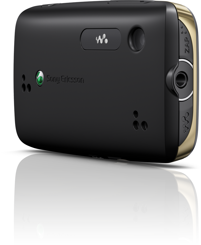 Mix Walkman: Sony Ericsson stellt neues Touchscreen-Musikhandy vor ...