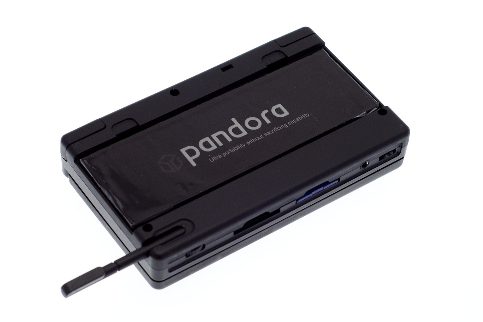 Open Pandora im Test: Handheld für Retrogamer und Linux-Fans - Golem.de