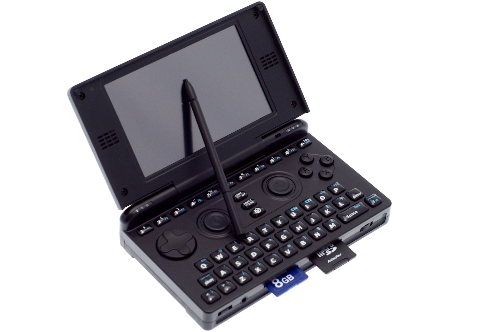 Open Pandora im Test: Handheld für Retrogamer und Linux-Fans - Golem.de