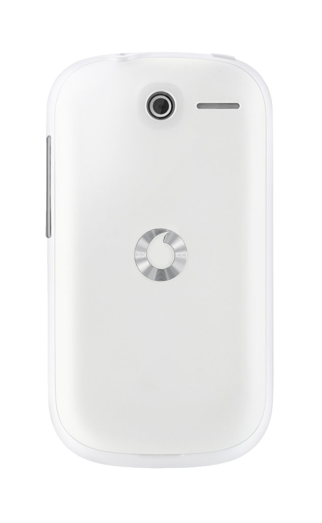 Vodafone 858 Smart: Android-Smartphone für 100 Euro - Golem.de