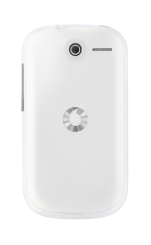 Vodafone 858 Smart: Android-Smartphone für 100 Euro - Golem.de