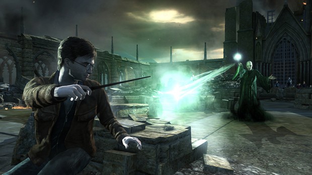 Test Harry Potter - das neue Spiel: Ende mit Schrecken - Golem.de