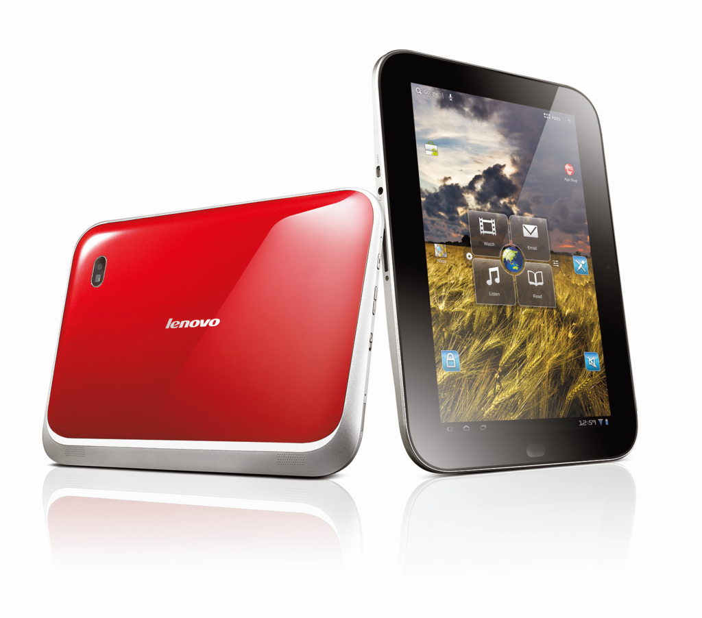 Ideapad Tablet K1: Lenovos Honeycomb-Tablet mit 10-Zoll-Display - Golem.de