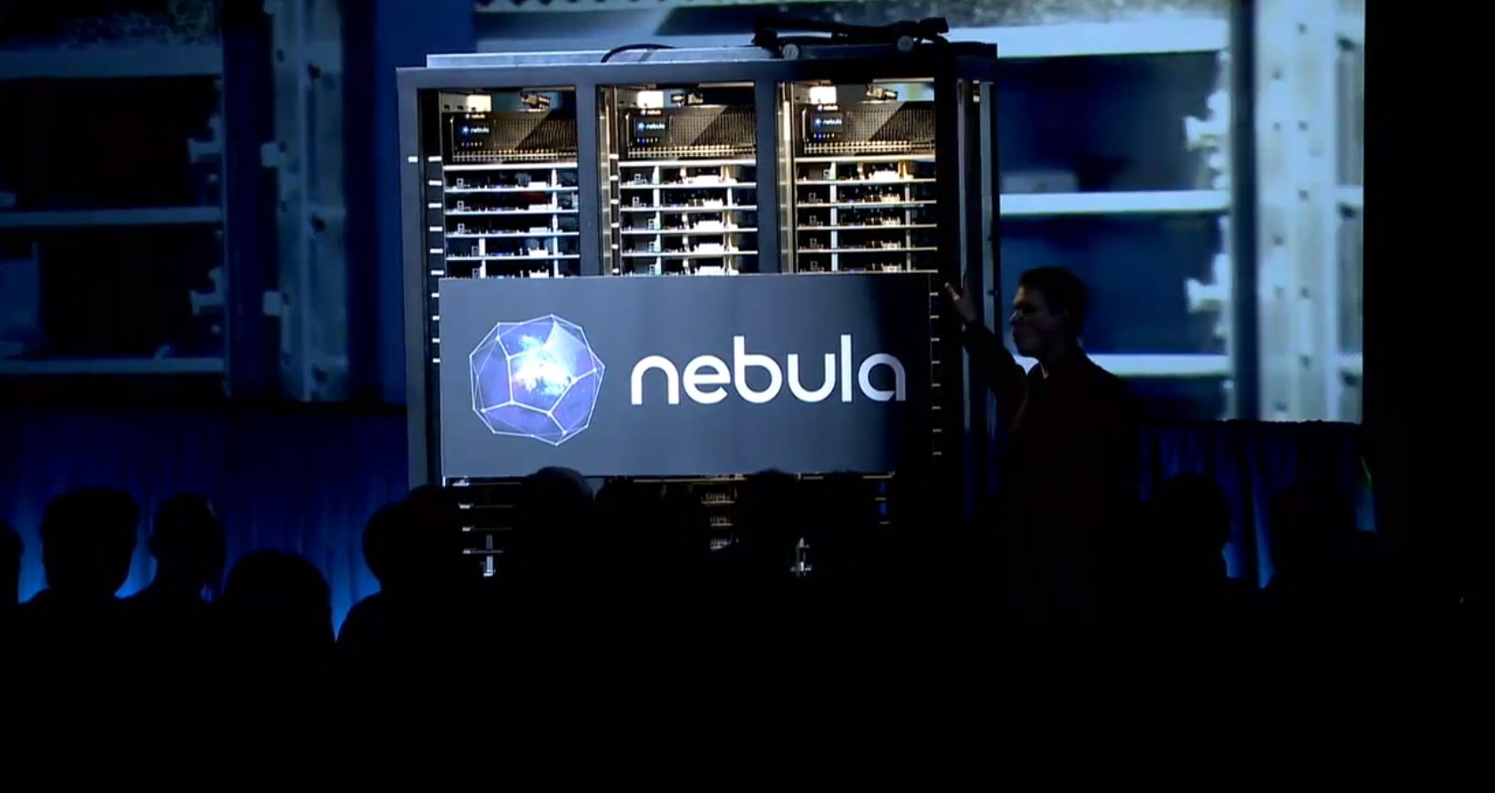 Nebula: Ex-Nasa-CTO will Cloud-Computing für alle - Golem.de