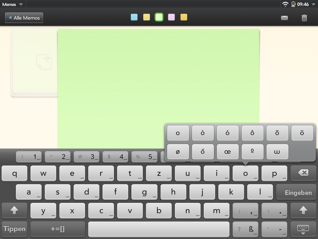 Touchpad im Test: iPad-Klon von HP mit WebOS 3.0 - Golem.de