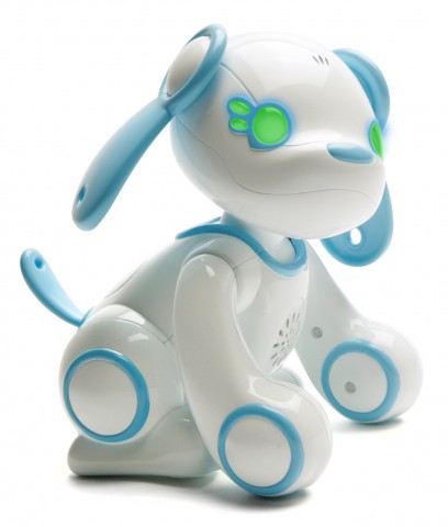 Wappy Dog: Der Roboterhund für das Nintendo DS - Golem.de