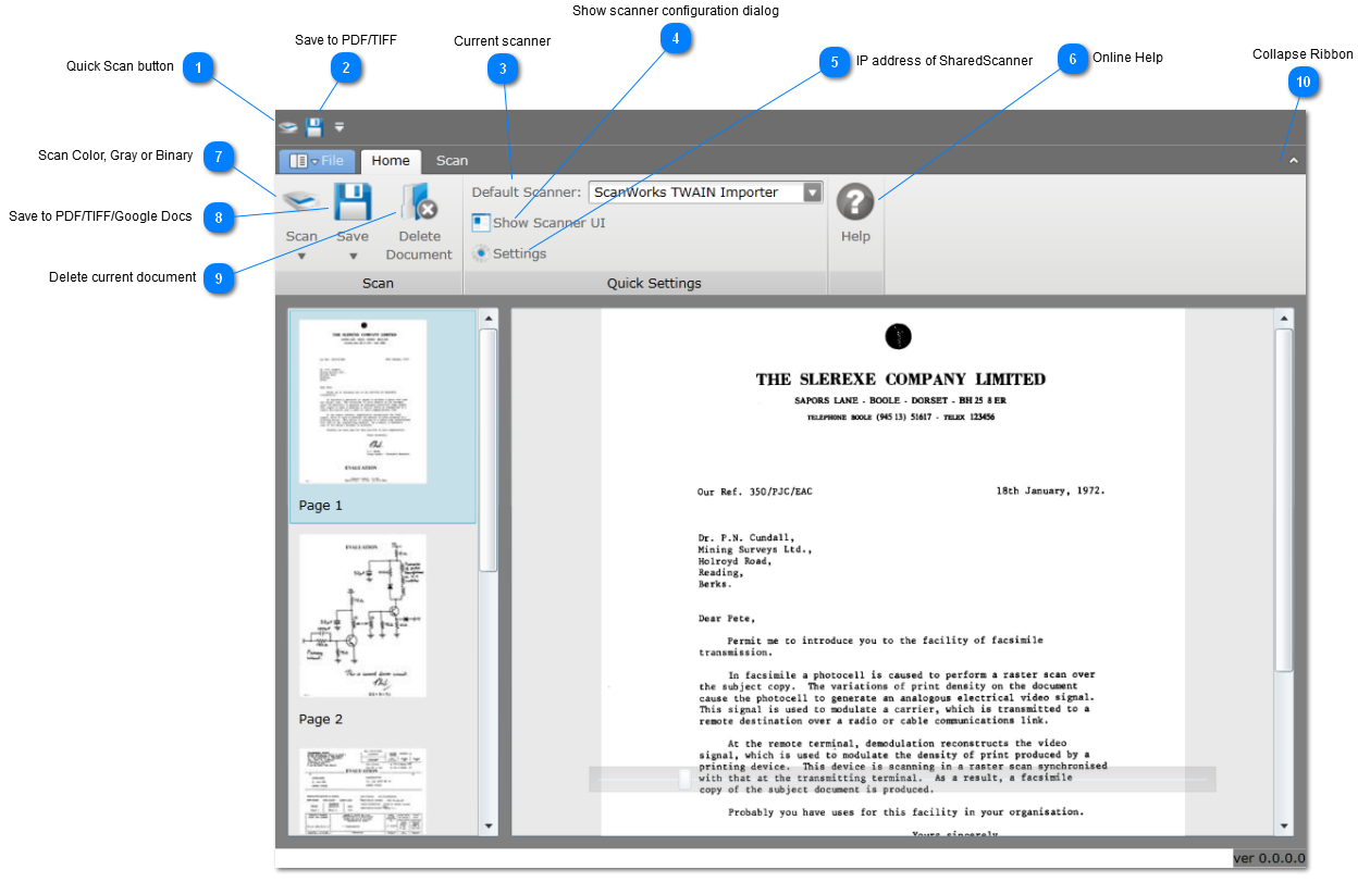 Cloudscan: Alte Scanner mit dem Browser reaktivieren - Golem.de