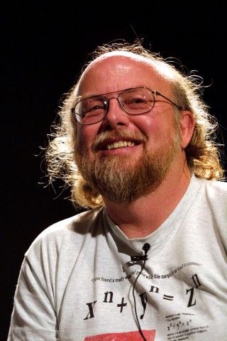James Gosling: Java-Erfinder verlässt Google - Golem.de