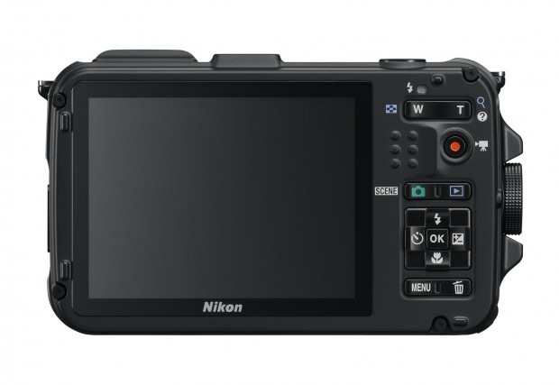Coolpix AW100: Nikon steigt wieder ins Wasser - Golem.de