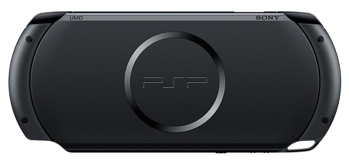 PSP-E1000: Schwerer, größer und nur mono - Golem.de