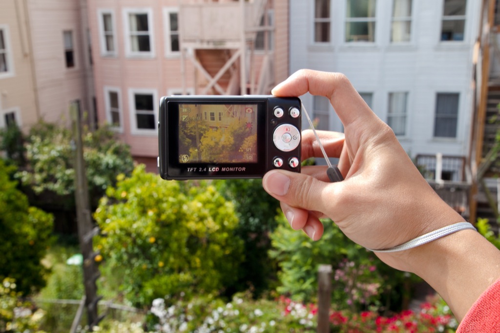 Photojojo: Tilt-Shift-Kamera für Makroeffekte ohne Filter - Golem.de