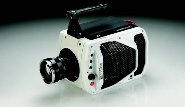 Hochgeschwindigkeitskamera: Filmen mit einer Million Bildern pro ...