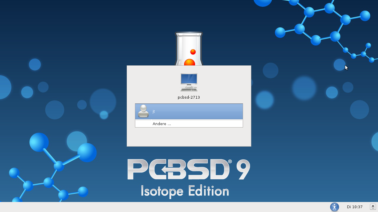 BSD: FreeBSD 9.0 Beta mit Xen und EFI-Bootloader - Golem.de