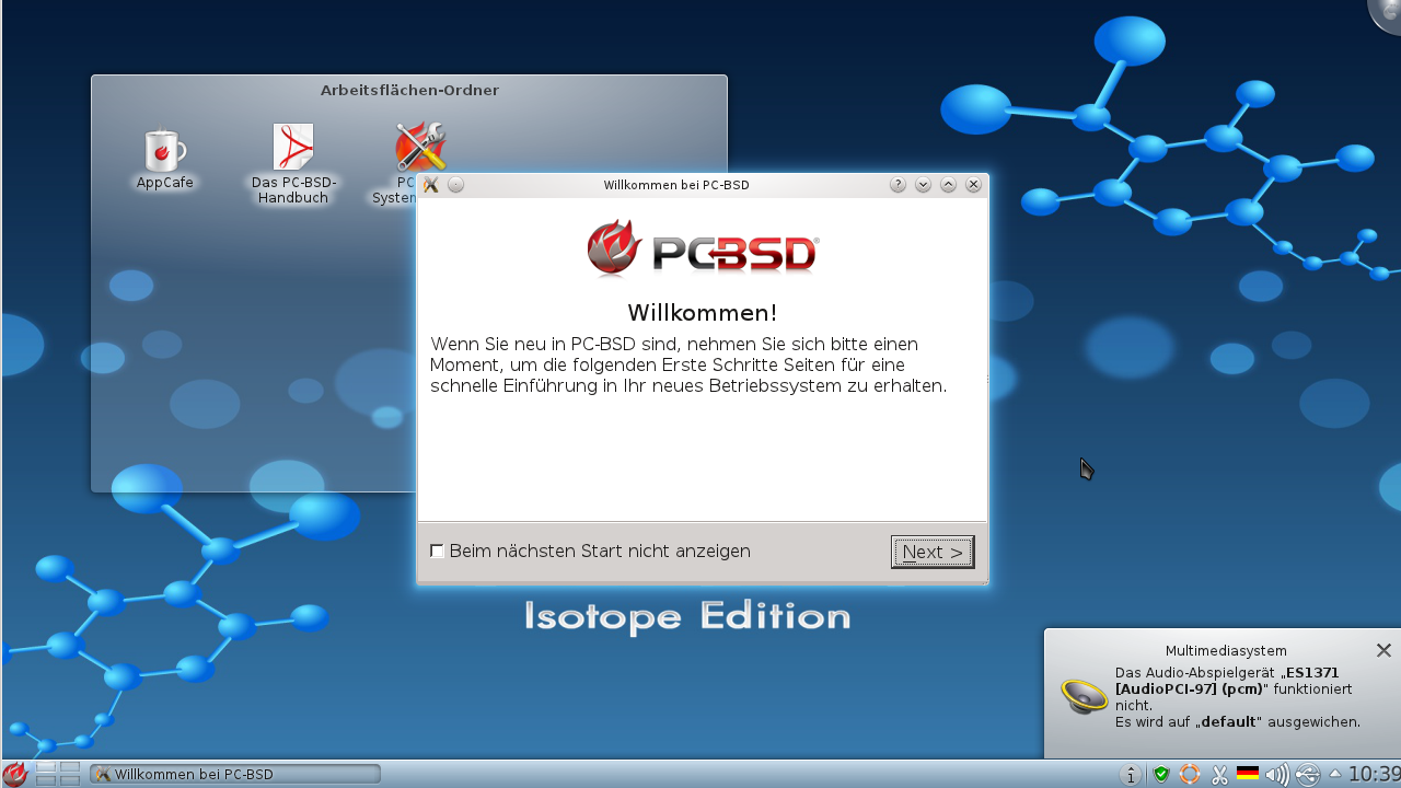 BSD: FreeBSD 9.0 Beta mit Xen und EFI-Bootloader - Golem.de