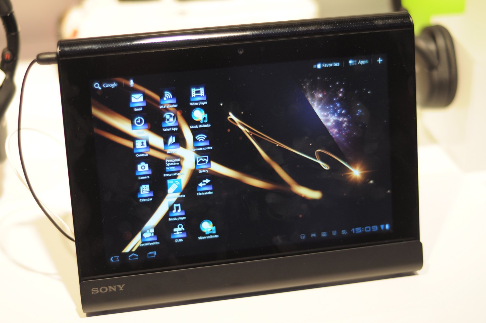 Playstation-Androiden: Sonys Tablet S und Tablet P bald im Handel ...