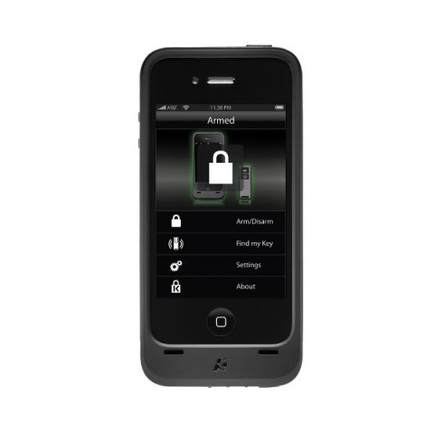 Bungeeair: Diebstahlschutz für das iPhone per Funk - Golem.de