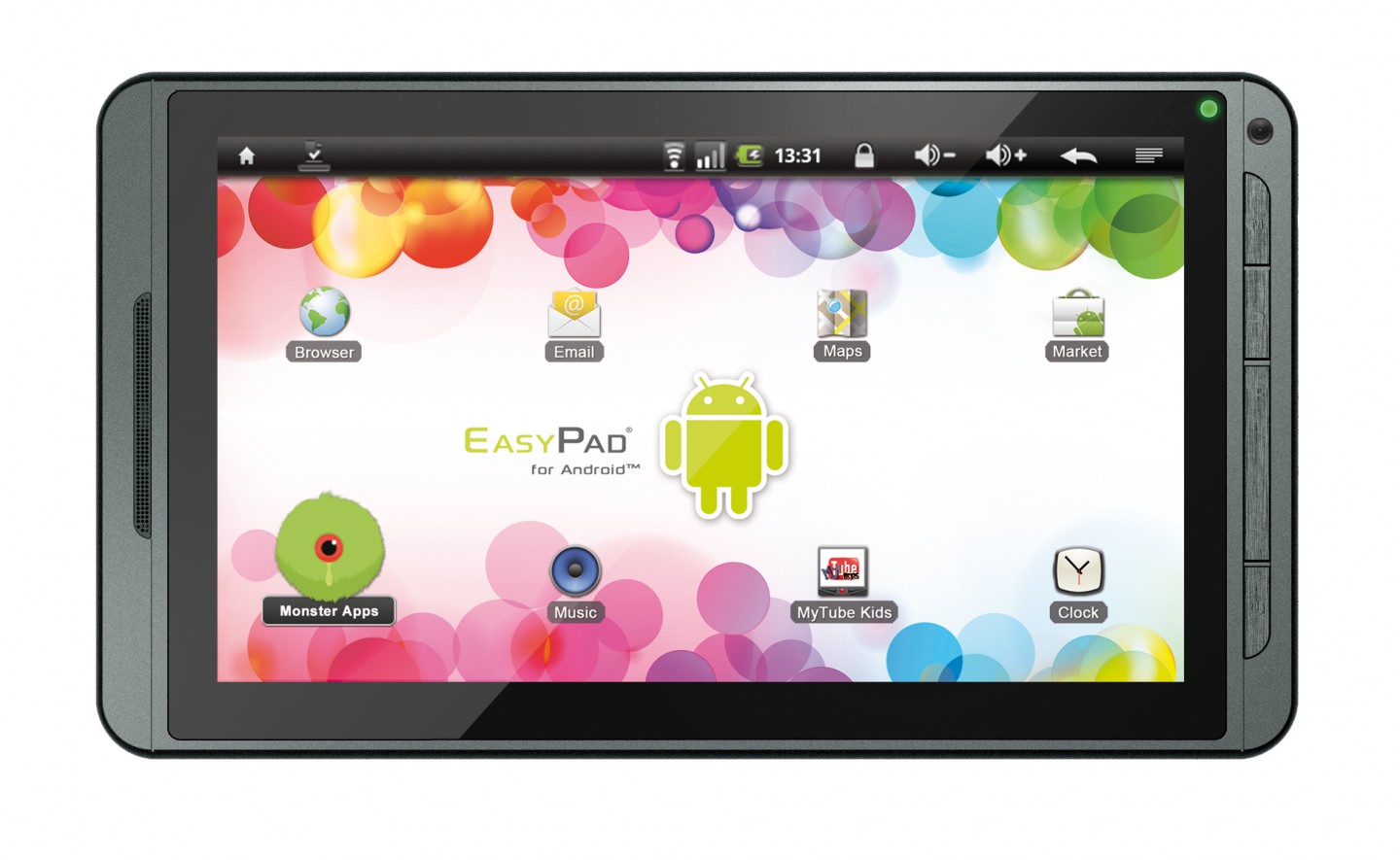 Easypad Junior: Ein Android-Tablet für Kinder - Golem.de