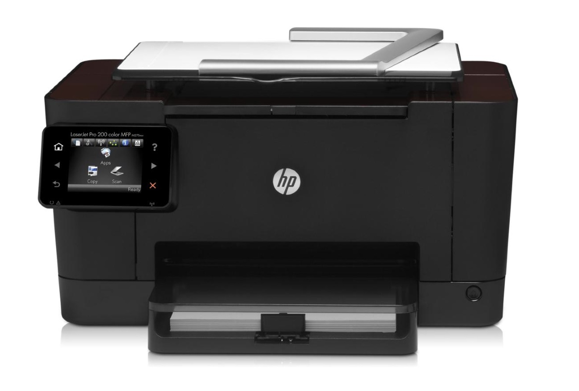 HP: Scanner für 3D-Objekte im Multifunktionsgerät - Golem.de