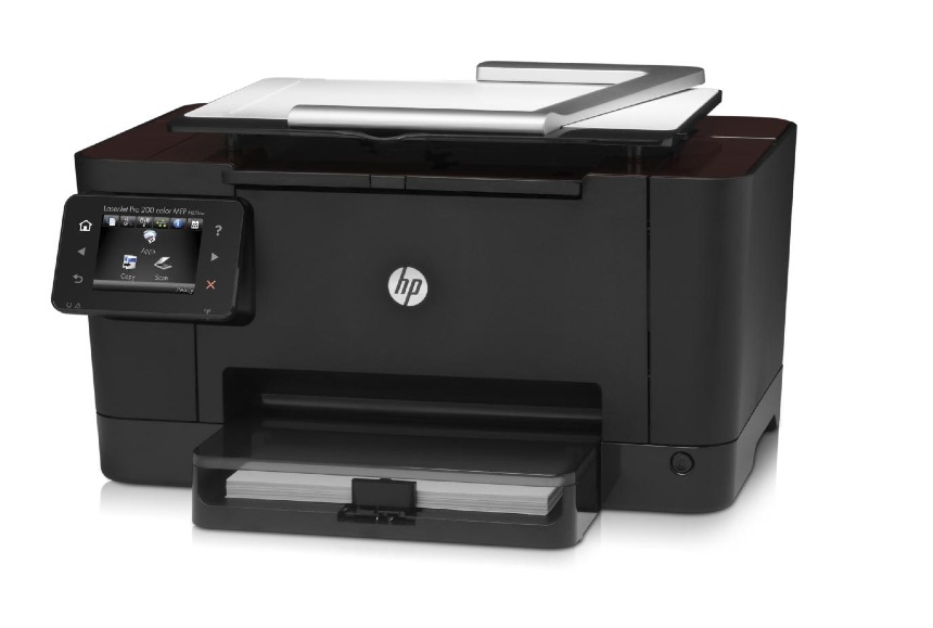 HP: Scanner für 3D-Objekte im Multifunktionsgerät - Golem.de