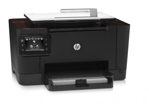 HP: Scanner für 3D-Objekte im Multifunktionsgerät - Golem.de