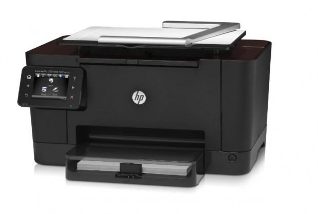 HP: Scanner für 3D-Objekte im Multifunktionsgerät - Golem.de